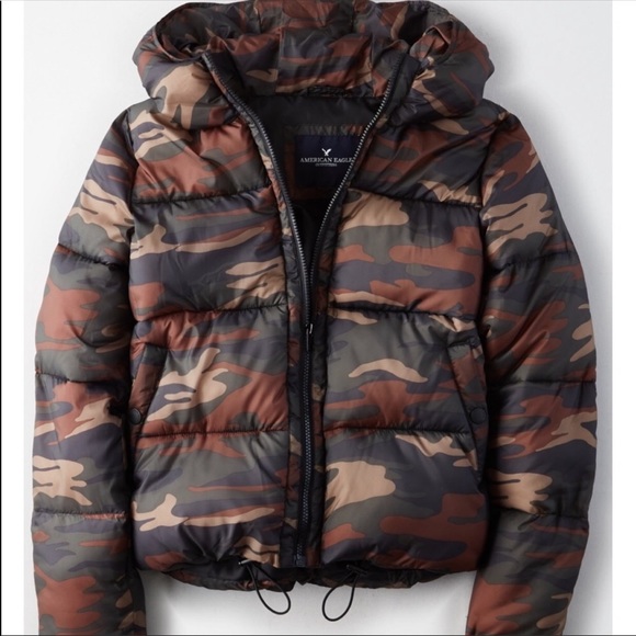 American Eagle Outfitters | Jackets & Coats | Nwt American Eagle ...